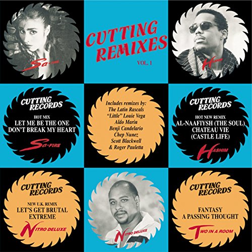 Play Cutting Remixes Vol. 1 by Hashim, Sa-Fire & Nitro DeLuxe feat. 2 ...