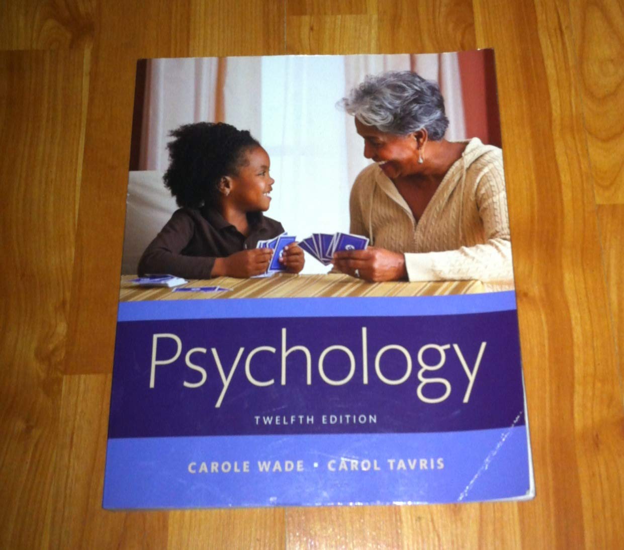 Amazon.com: Psychology (12th Edition): 9780134240831: Wade, Carole ...
