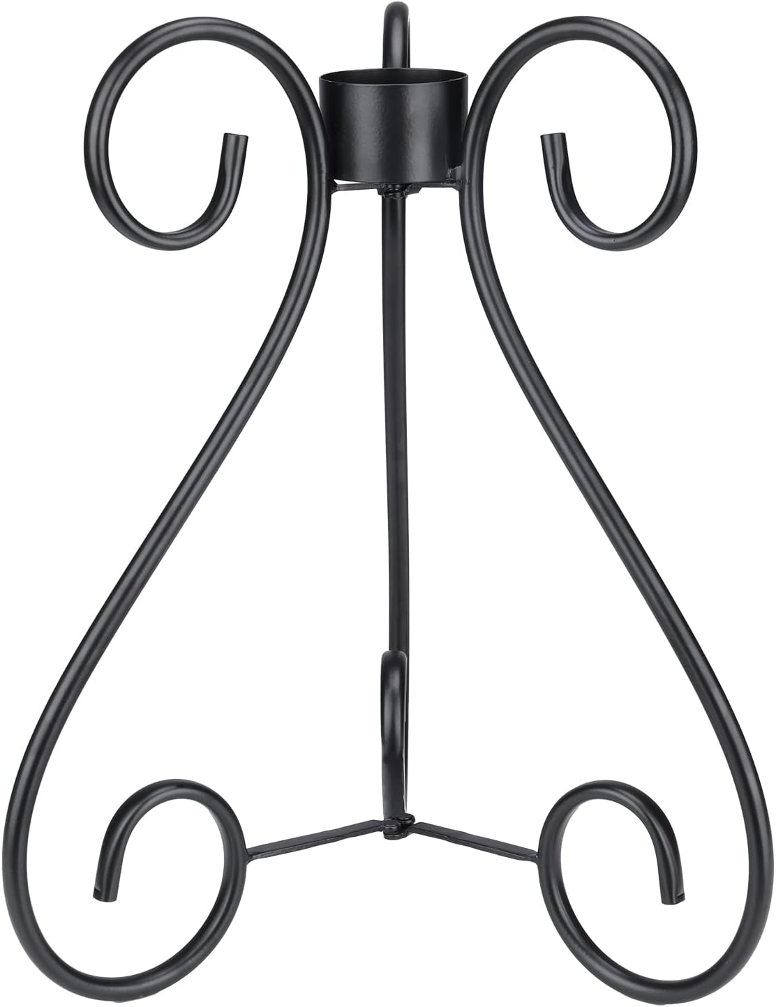 Amazon.com: VCUTEKA Gazing Ball Stand, Metal Gazing Globe Stand for 10 ...