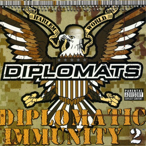 Diplomatic Immunity II by DIPLOMATS (2004-11-23) - Amazon.com Music
