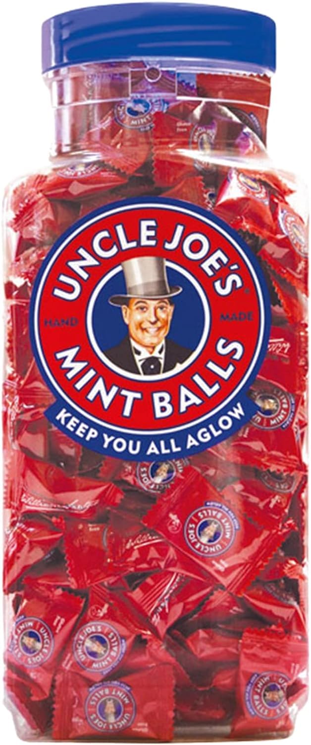 Amazon.com : Mint Balls | 1.4Kg Jar… : Grocery & Gourmet Food