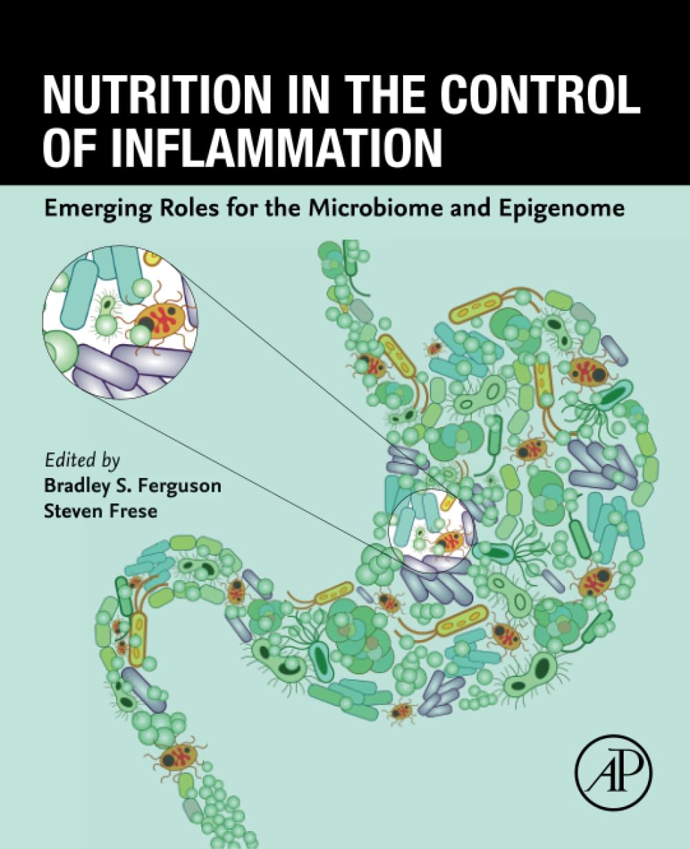 Amazon.com: Nutrition in the Control of Inflammation: Emerging Roles ...