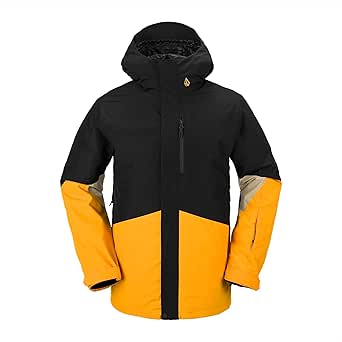 Volcom Men's Standard V.CO LP Snowboard Ski Winter Jacket : Amazon.com ...