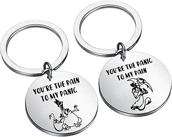 Amazon.com: FAADBUK Hercules Inspired Gift Pain and Panic Gift Best ...