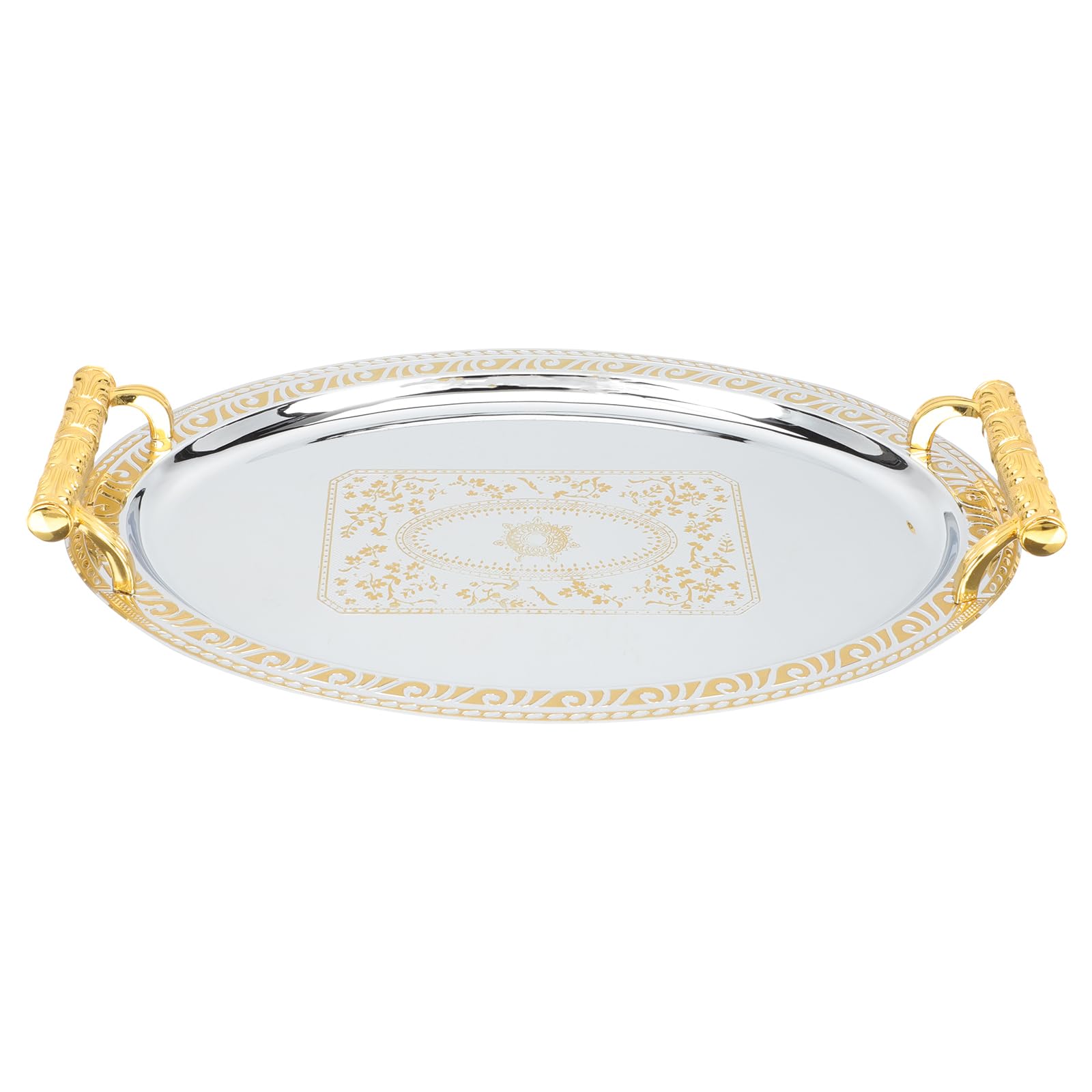 Amazon.com: Abaodam Tea Trays for Serving Home Serving Tray Extra Large ...