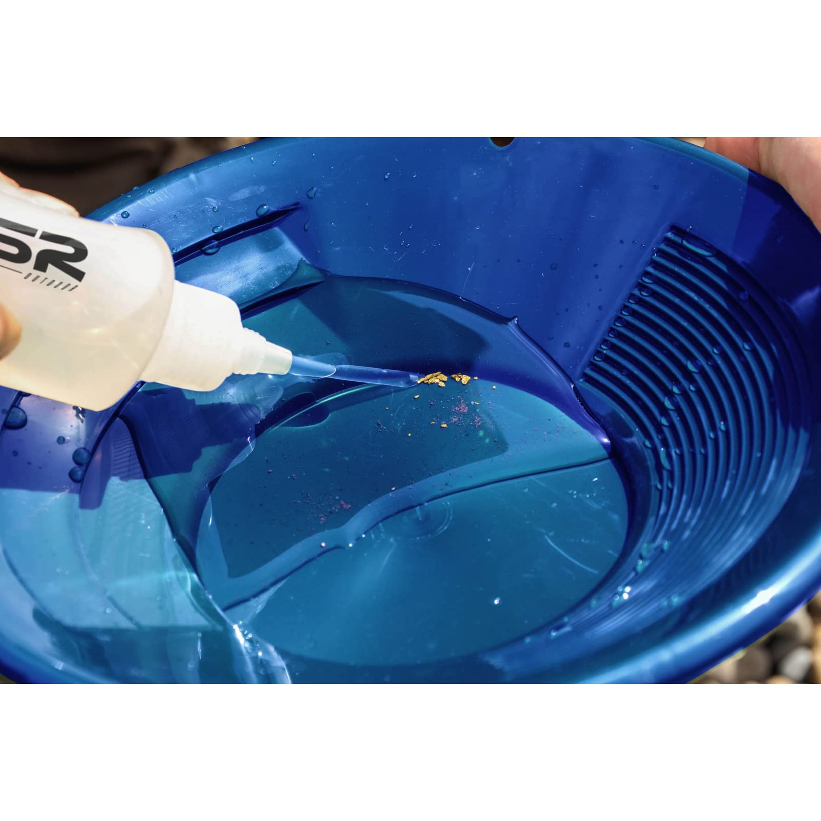 Snapklik.com : ASR Outdoor 7pc Starter Gold Panning Kit Beginner ...