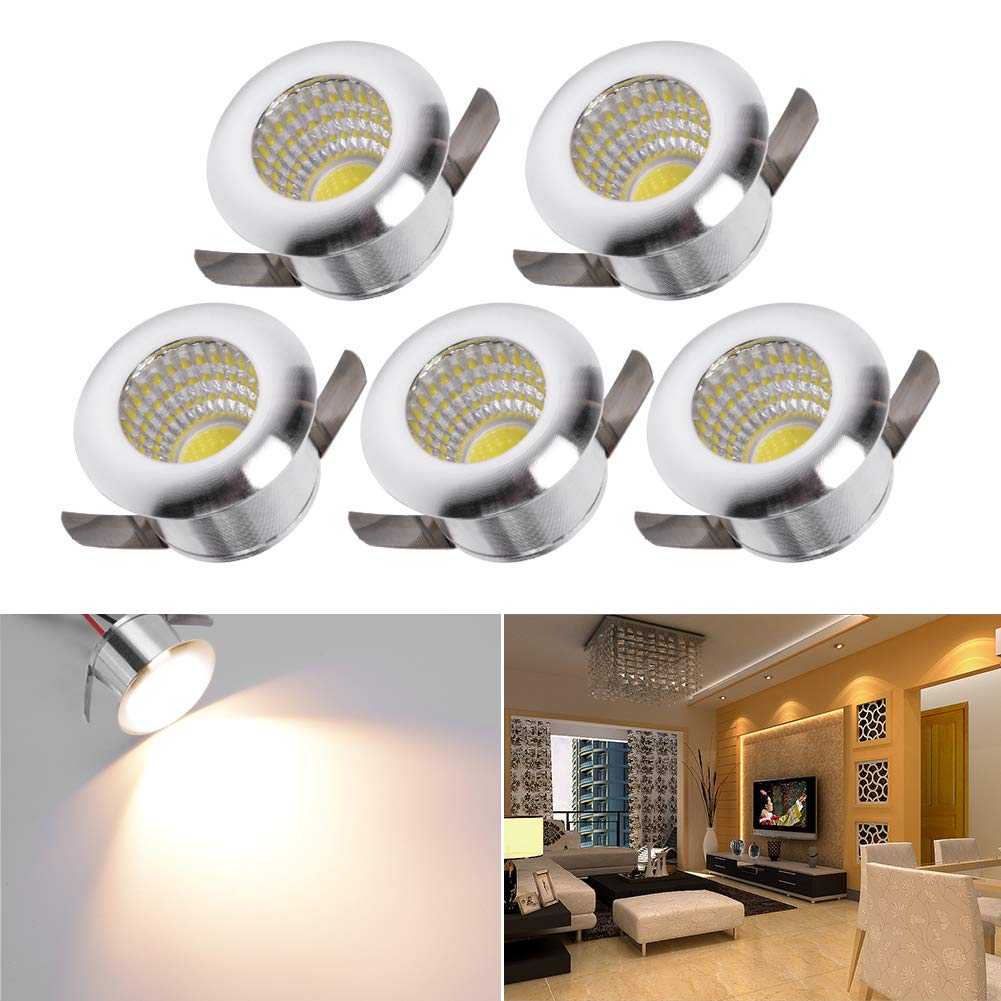 Scoop Mini Led Recessed Lights 5 Reasons To Use Recessed Lighting