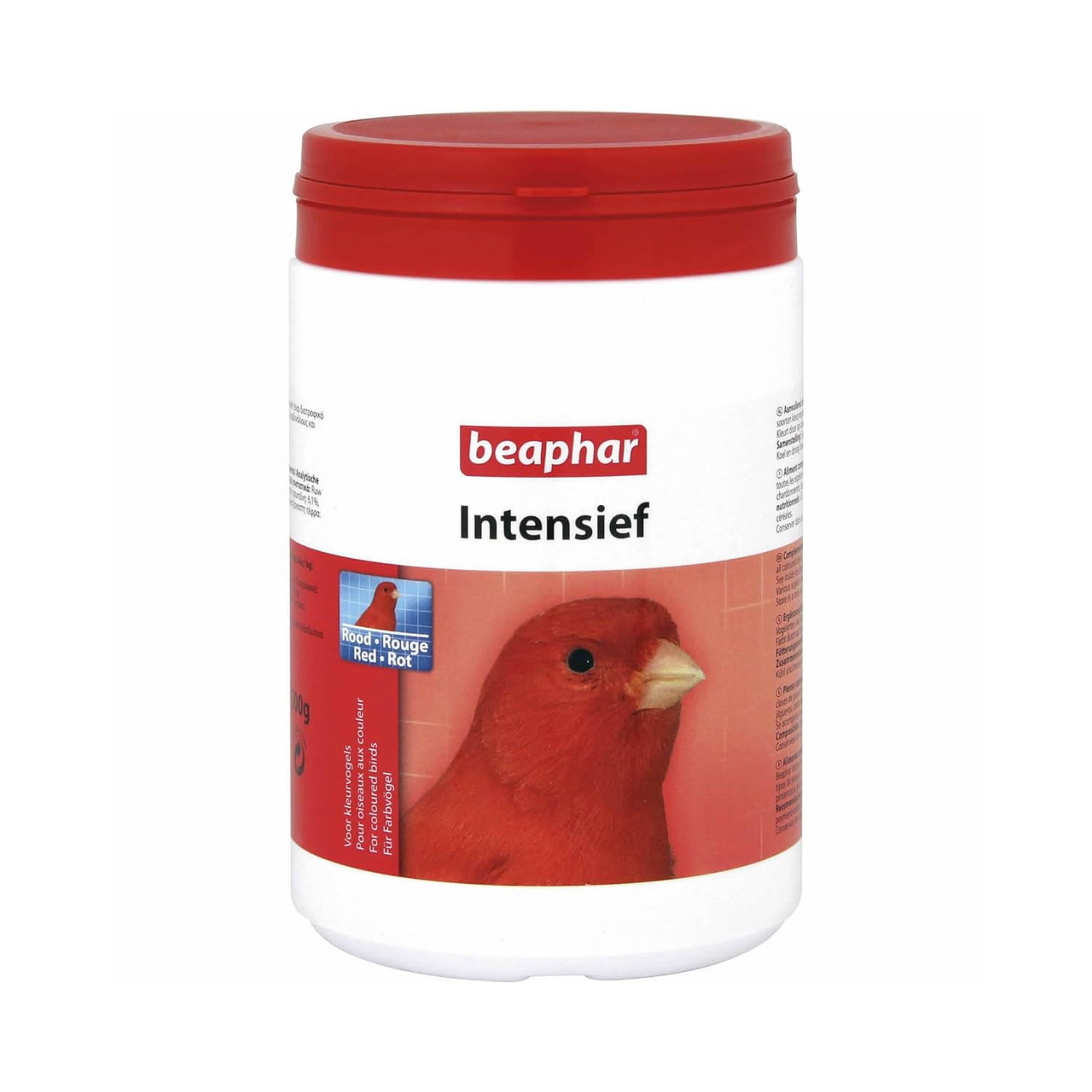 Buy Bohena Intensief Red Factor Canary Food Coloring – Enhances Red ...