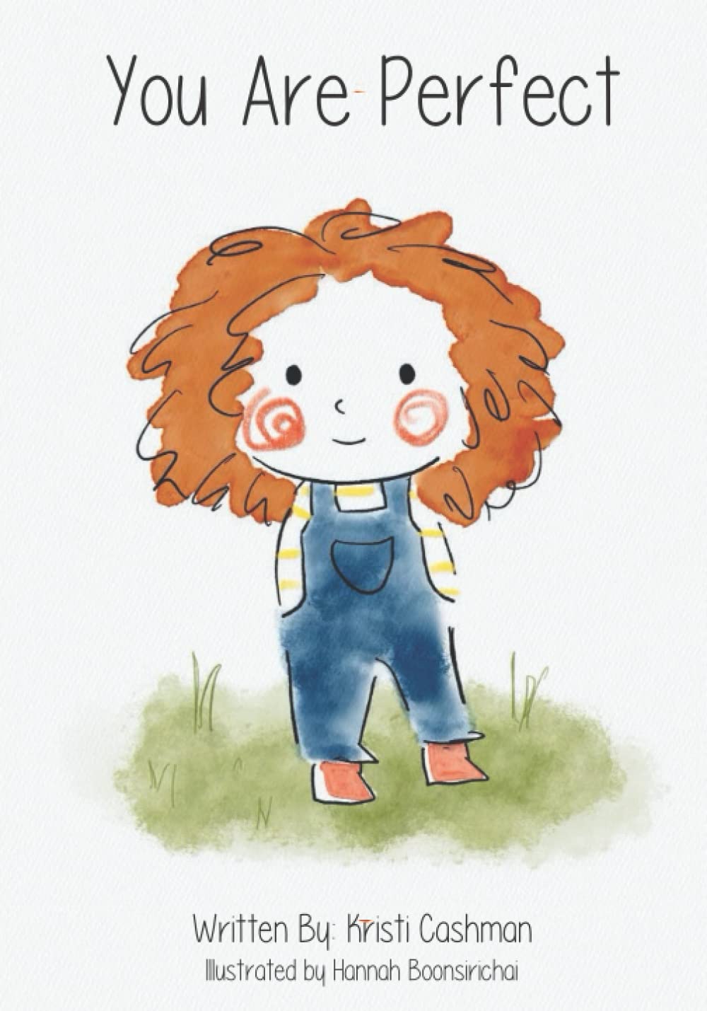 Amazon.com: You Are Perfect: Just The Way You Are: 9798355564827 ...