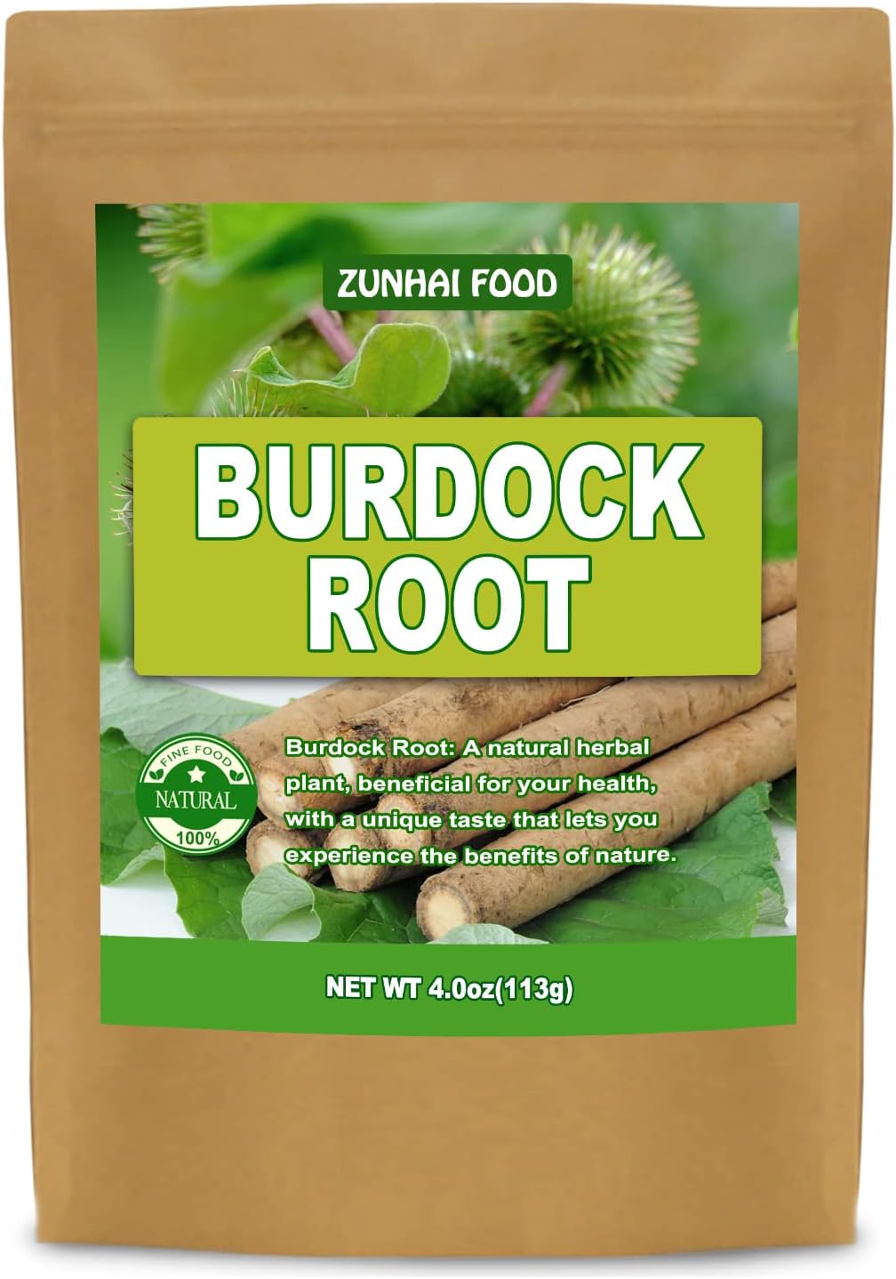 Amazon.com: Pure Original Ingredients Burdock Root Extract (1lb) Lab ...
