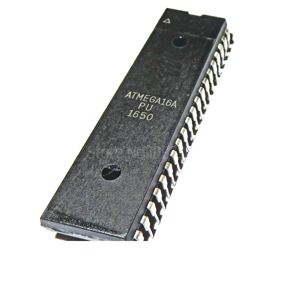 IndustrialField 2pcs/lot ATMEGA16A-PU ATMEGA16A ATMEGA16 DIP ...