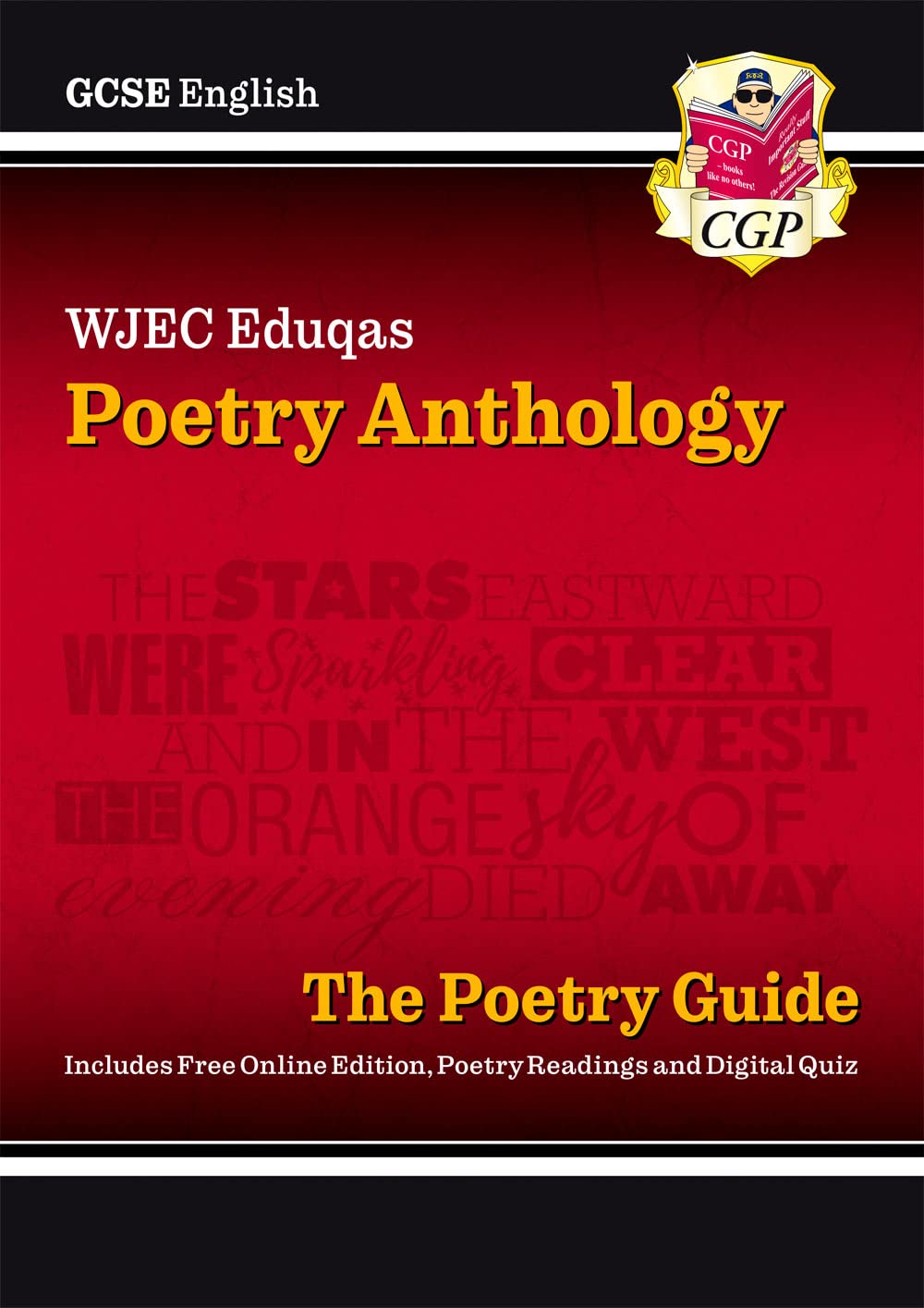 GCSE English Lit WJEC Eduqas Poetry: 9781782943631: Amazon.com: Books