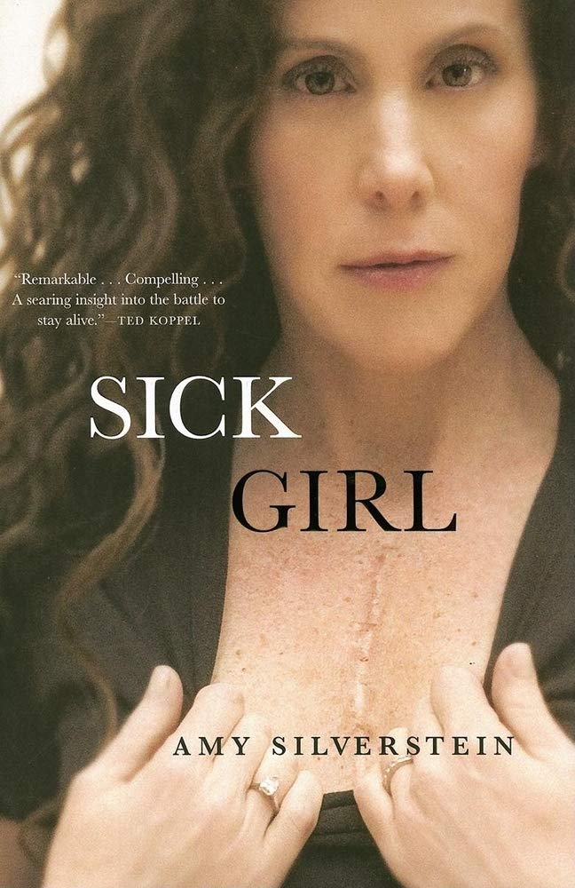 Sick Girl: Silverstein, Amy: 9780802118547: Amazon.com: Books