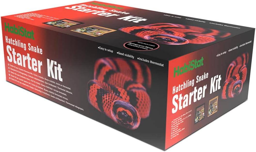 Zoo Med Repti Habitat Snake Kit : Amazon.co.uk: Pet Supplies