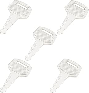 Amazon.co.jp: eMagTech トラクターイグニッションキー TC832-31810 クボタBXシリーズZD1511対応 5個 ...
