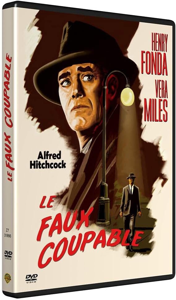 Amazon.fr - Le Faux Coupable - Henry Fonda, Vera Miles, Anthony Quayle ...
