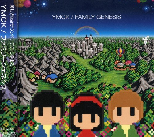 YMCK - Family Genesis - Amazon.com Music