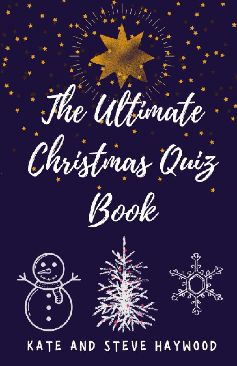 The Ultimate Christmas Quiz Book (Quizicle Quiz Books): Amazon.co.uk ...