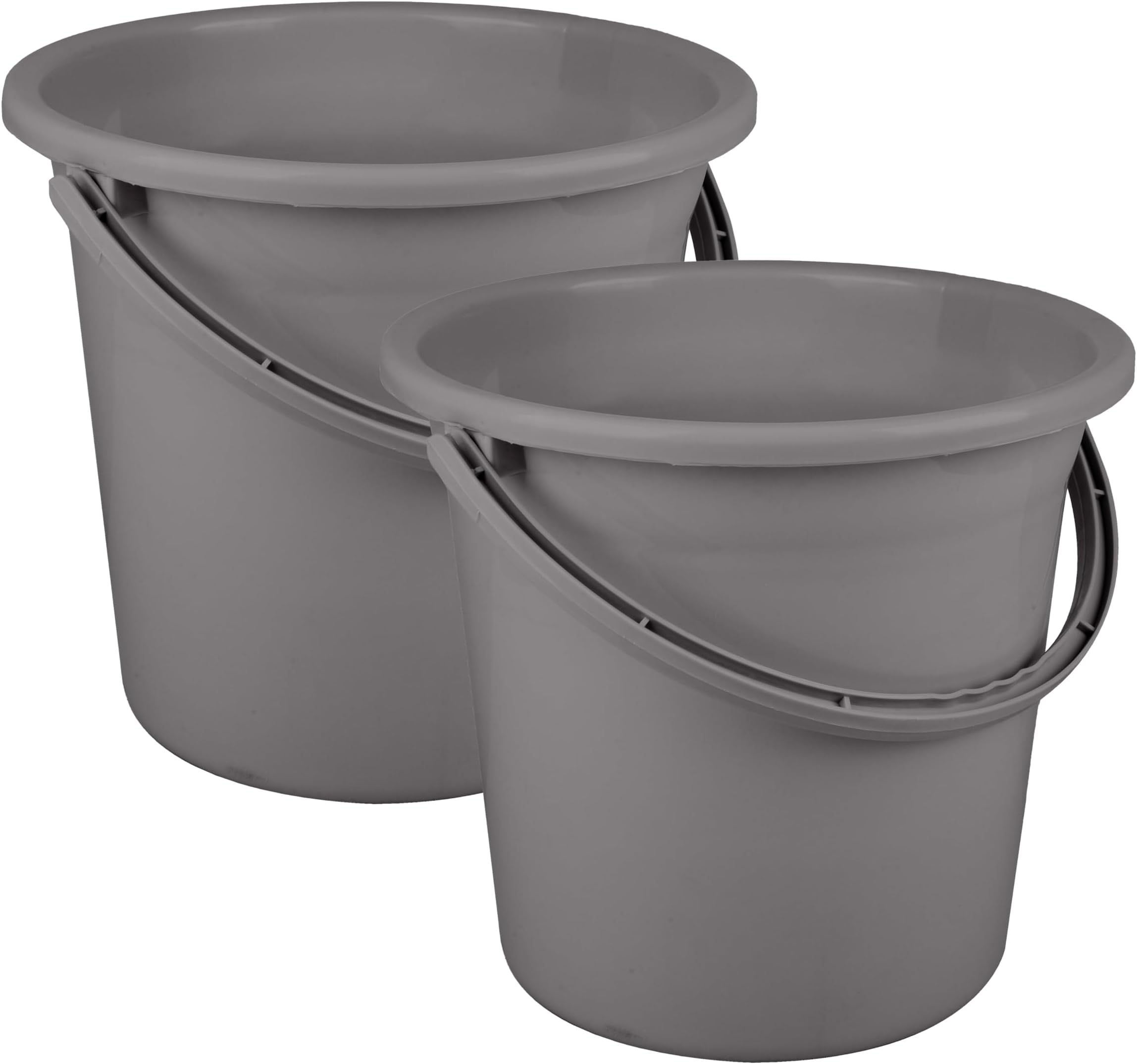 Cello Plastic Super Bucket Delux 5001, Red , 25 Litre : Amazon.in: Home ...