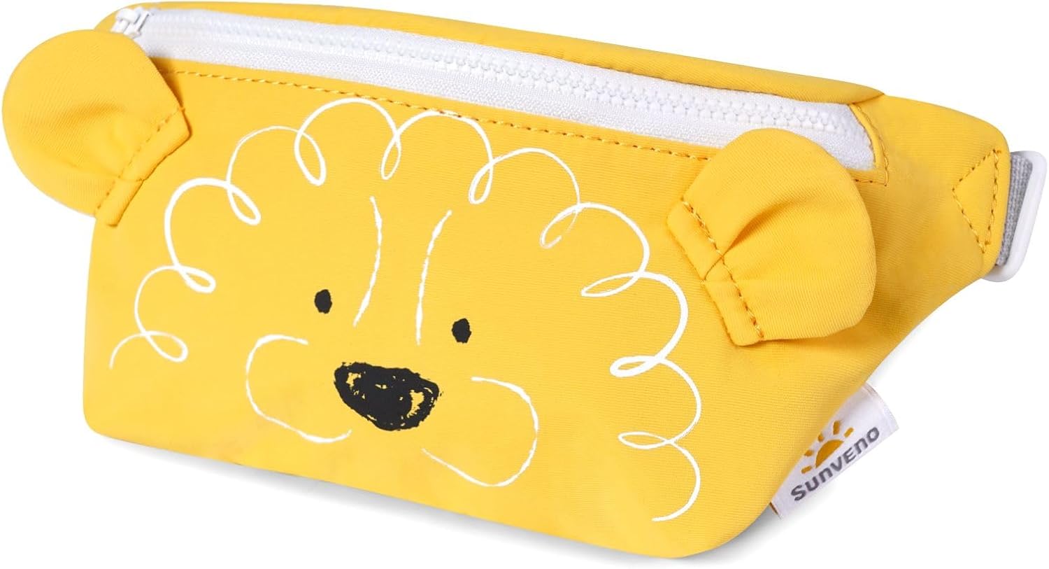 Amazon.com | Kids Fanny Pack Cute Cartoon Animal Waist Bag for Girls ...