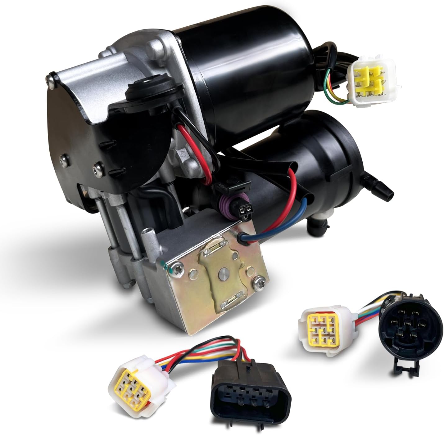 Amazon.com: VIGOR Air Suspension Compressor Pump Compatible with 2001 ...