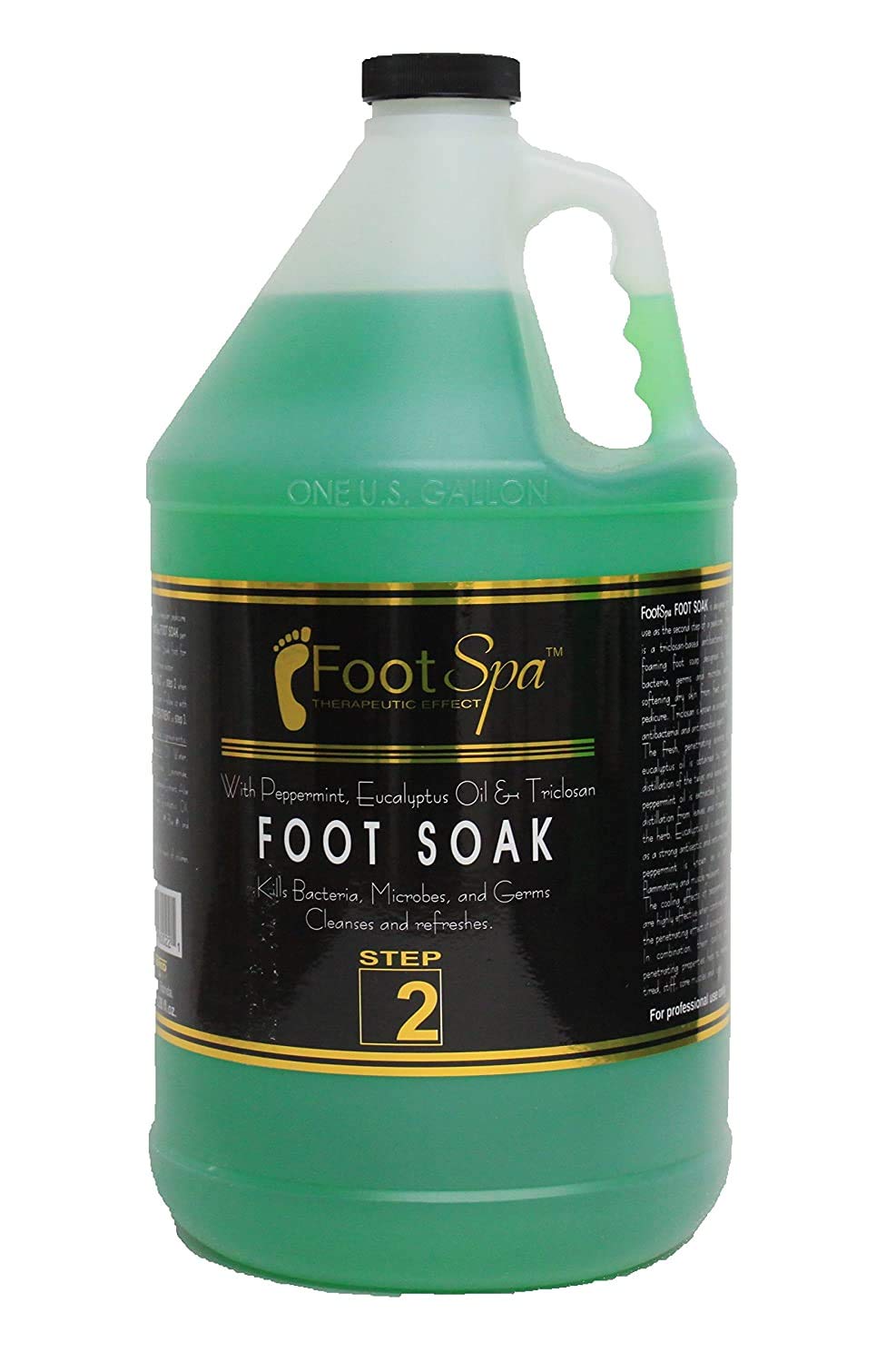Amazon.com: FOOT SPA - Foot Soak - Cleanses, Softens, and Refreshes ...