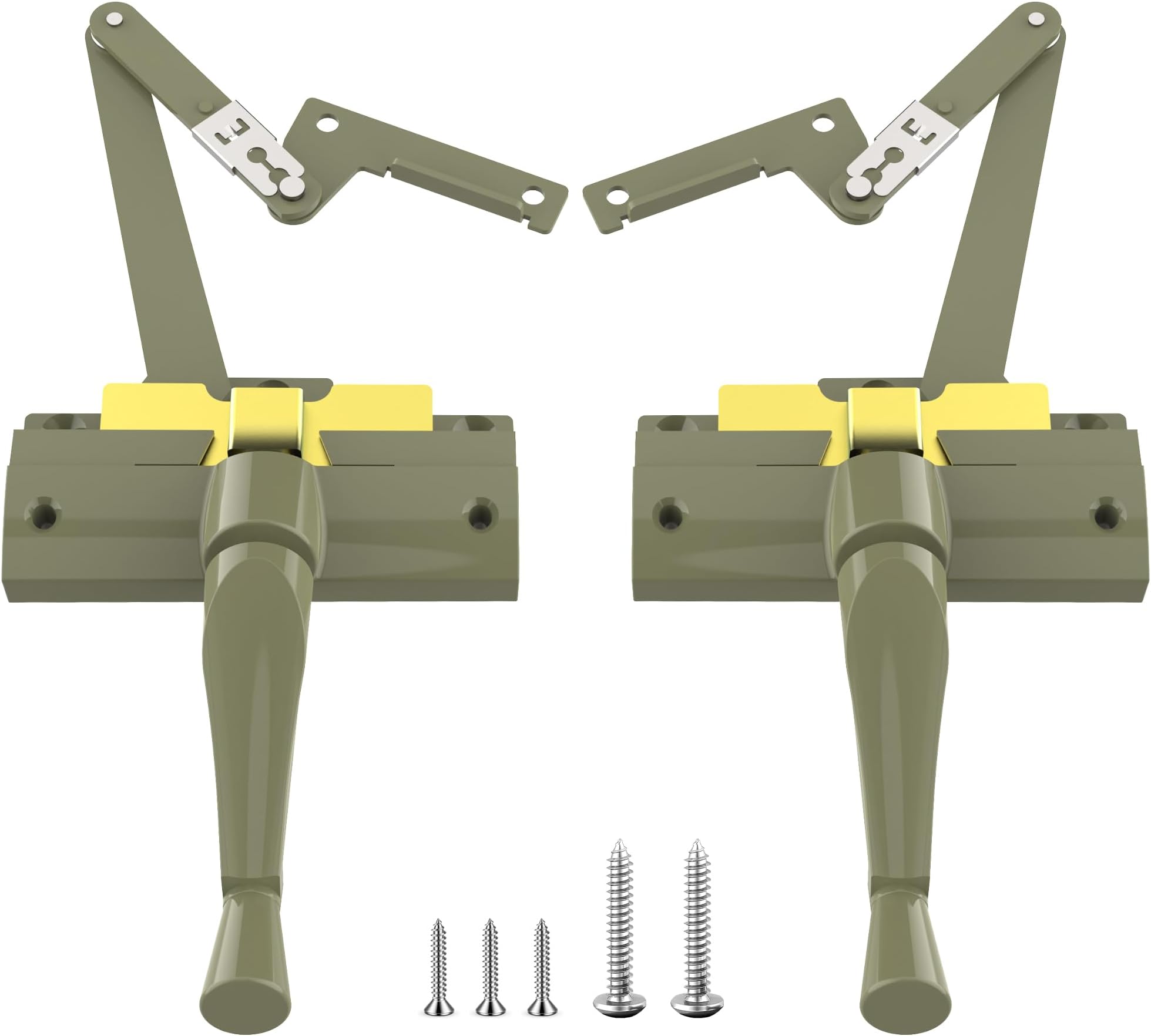 9-3/8" Andersen Right Hand Casement Stone Operator Assembly - Door ...
