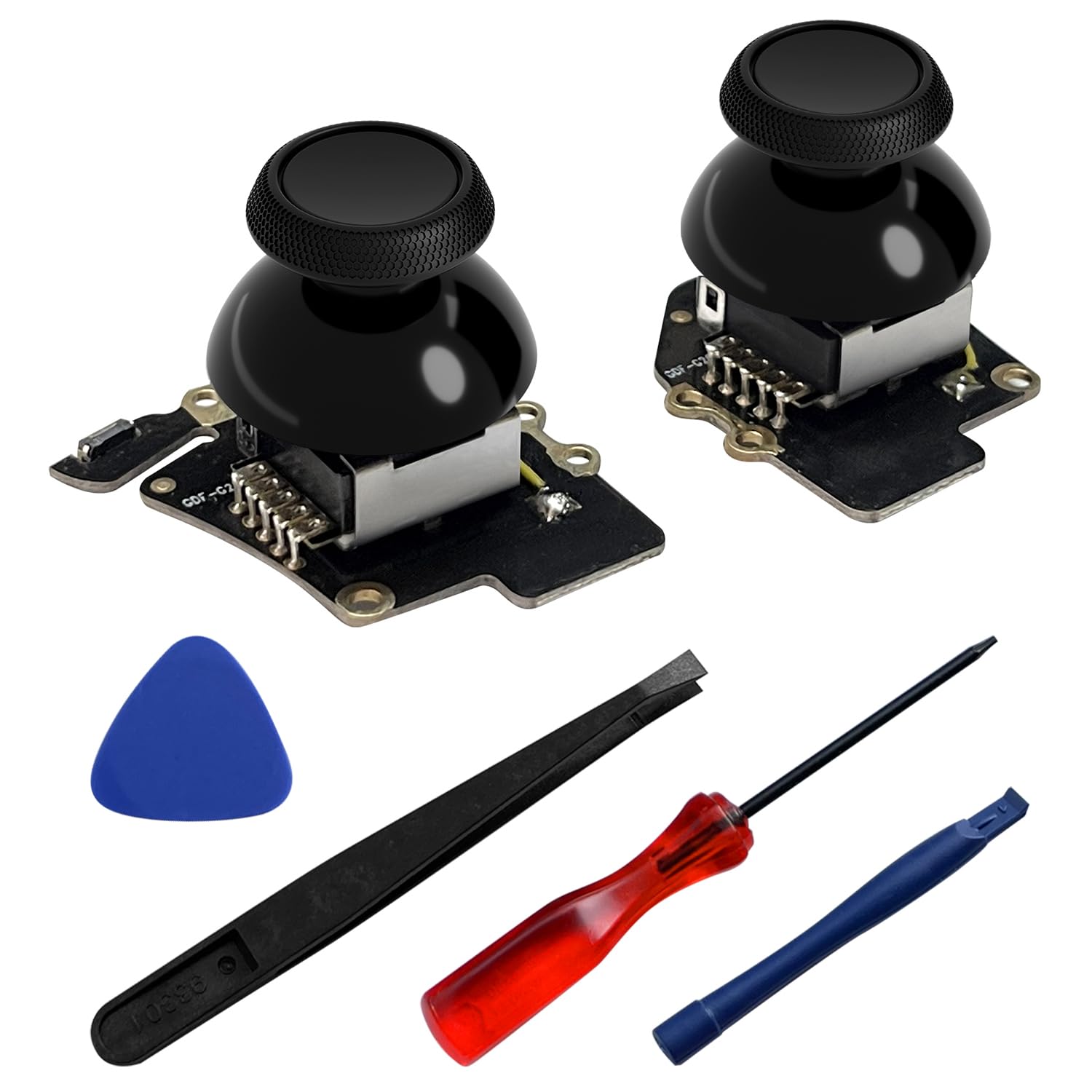 Buy Tighter Hall Effect Joystick for Steam Deck OLED, Electromagnetic ...
