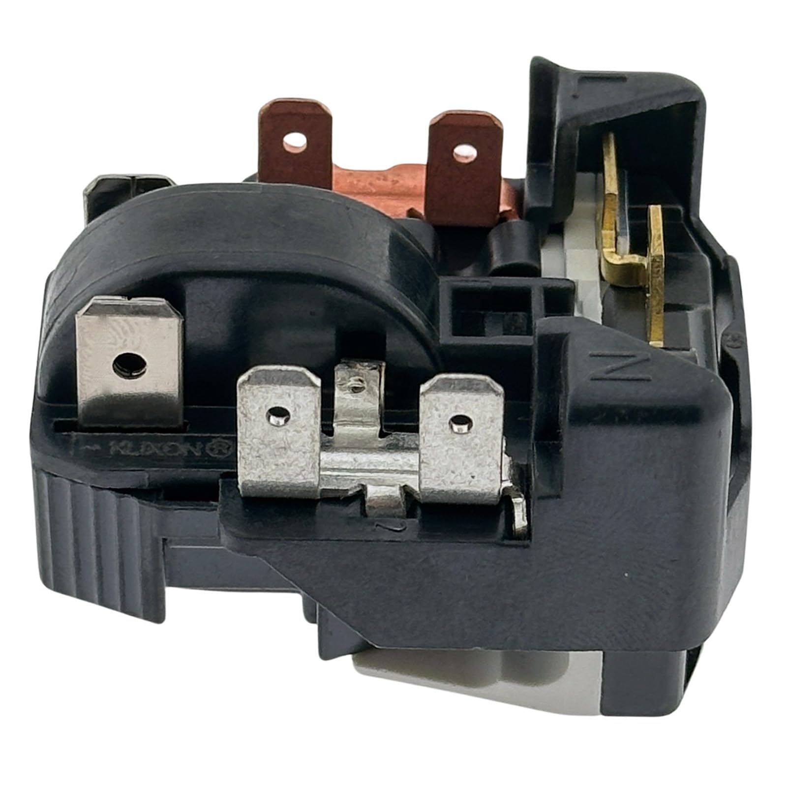 Amazon.com: 5304520509 Refrigerator Start Relay and Overload Protector ...