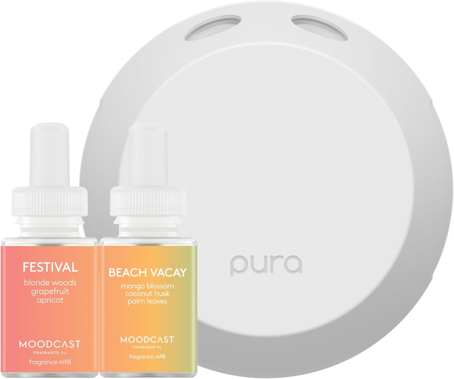 Amazon.com: Pura Smart Home Fragrance Device Starter Set - Pura 4 ...