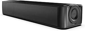Amazon.com: Creative Stage SE Under-Monitor Soundbar with USB Digital ...
