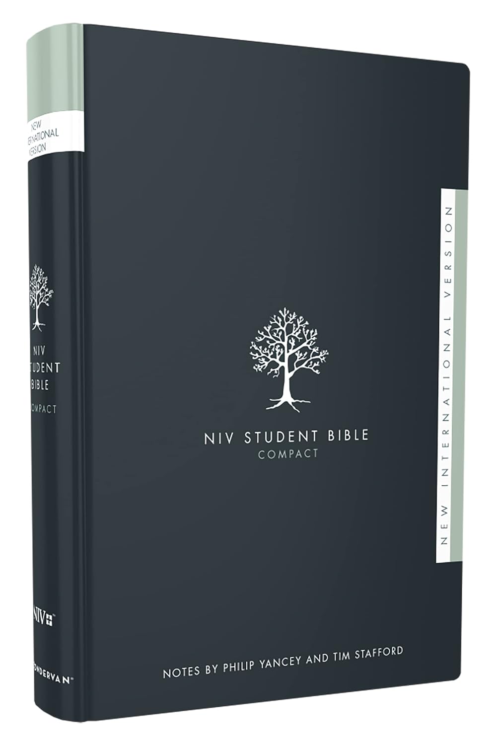 NIV, Student Bible, Compact, Hardcover: Zondervan, Yancey, Philip ...