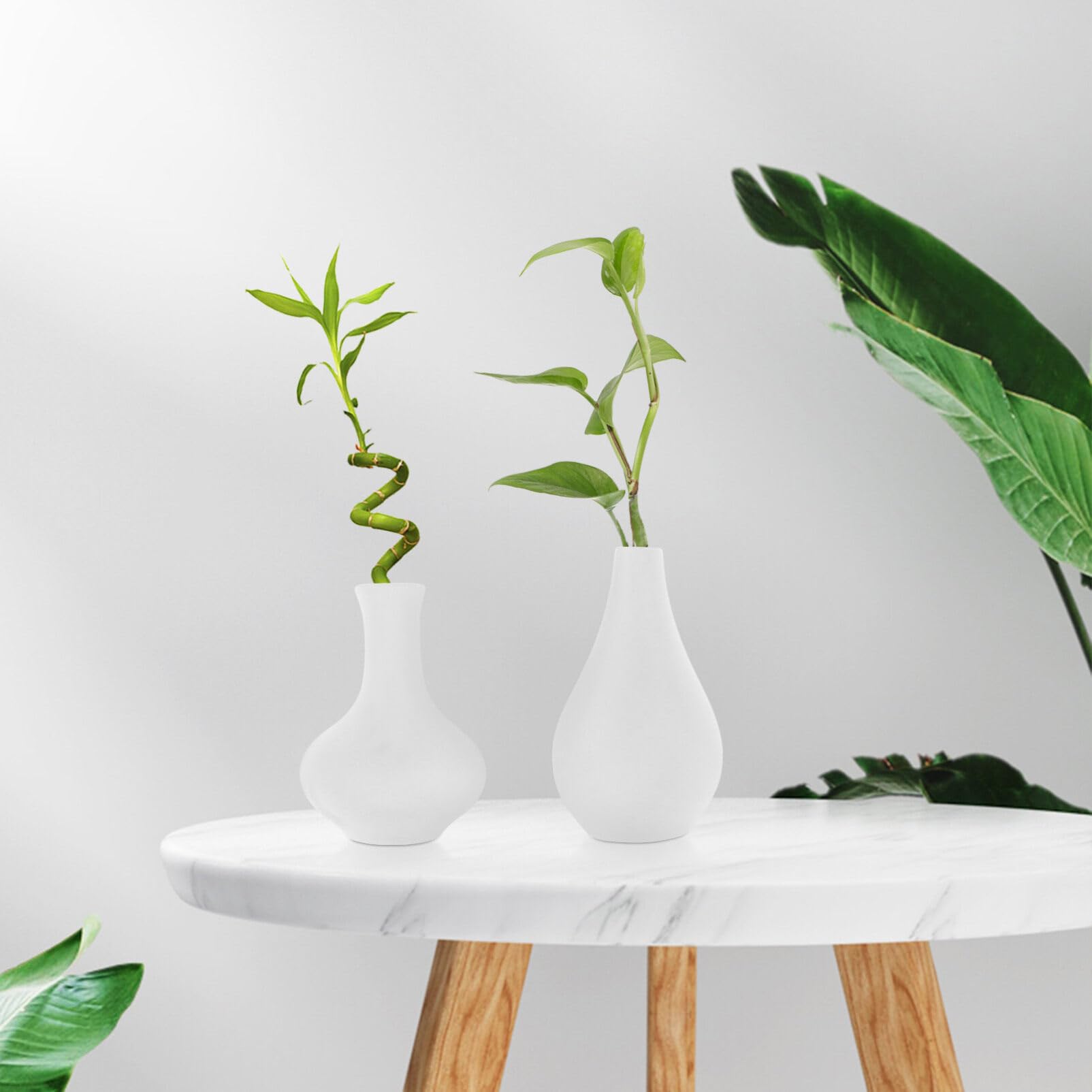 Zen Wedding Centerpieces