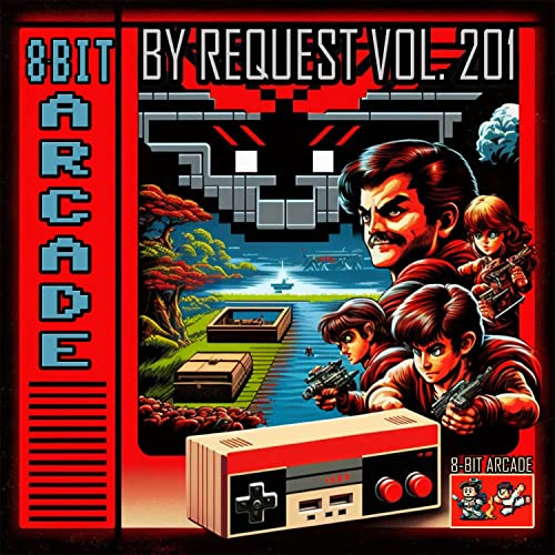 Amazon.com: By Request, Vol. 201 : 8-Bit Arcade: Digital Music