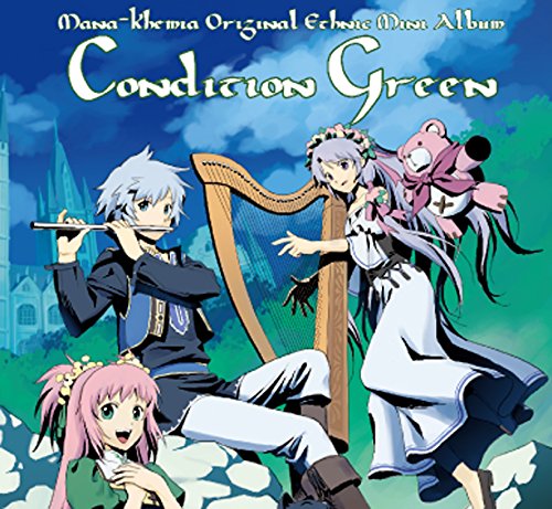 Amazon.co.jp: Mana-Khemia Original Vocal Mini Album Condition Green : GUST: デジタルミュージック