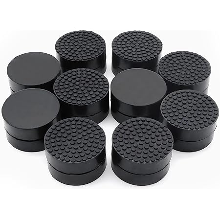 Amazon.com: UFelice 24 Pack Invisible Pot Feet with Enhanced Non-Slip ...