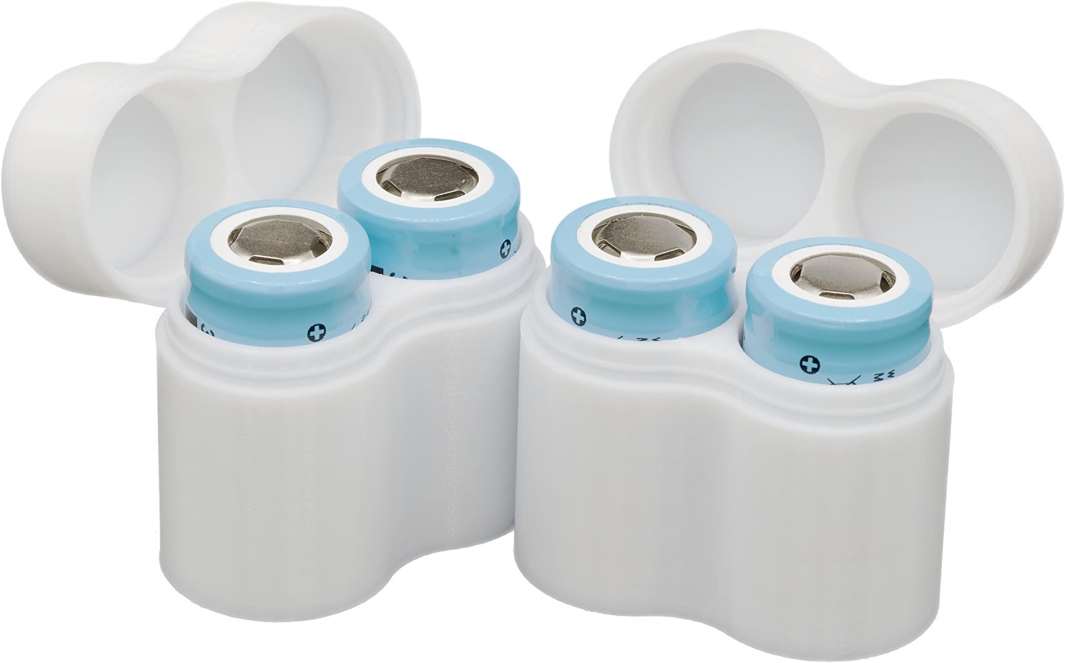 Amazon.com: Protect Your Power - Slimline CR2 Battery Case, Soft ...