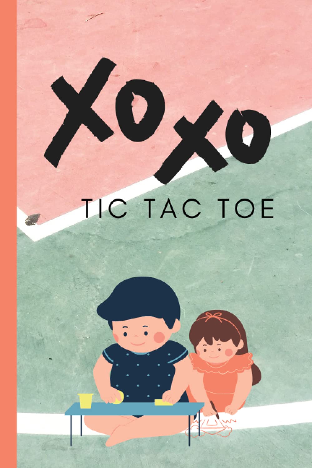Xox Tic Tac Toe Educational Observation Game For Kids And Adults ...