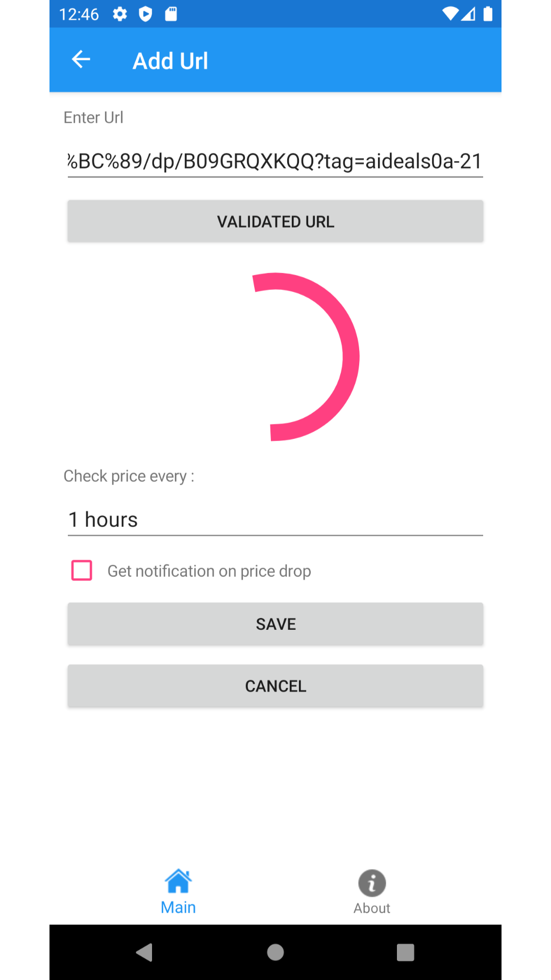Price Tracker - App on Amazon Appstore