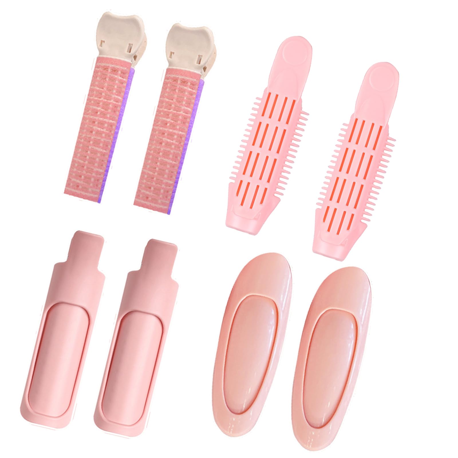 Amazon.com : Volumizing Hair Root Clips - Natural Fluffy Hair Clips Set ...