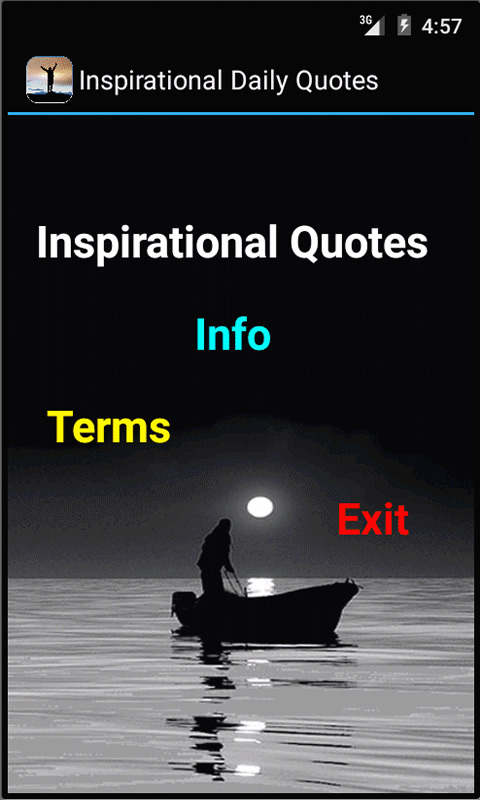 Inspirational Daily Quotes - App on Amazon Appstore