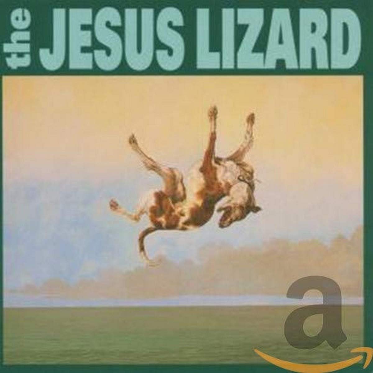 The Jesus Lizard, Mark Todd, David Wm. Sims, David Yow, Mac McNeilly ...