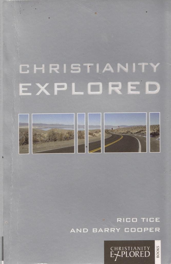 Amazon.com: Christianity Explored: 9781904889342: Rico Tice, Barry ...