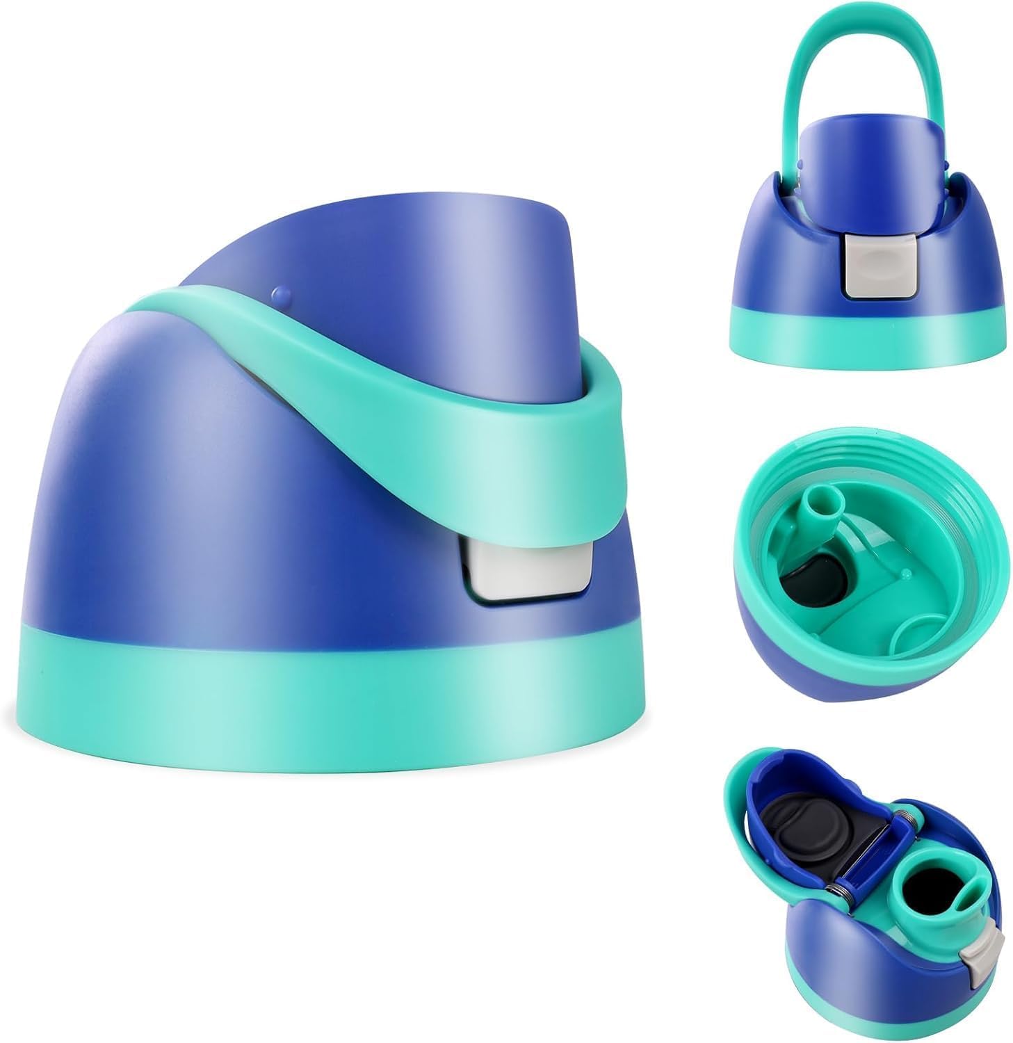 Freesip Bottle Replacement Lids Owala Freesip Replacement Lid For 16oz ...