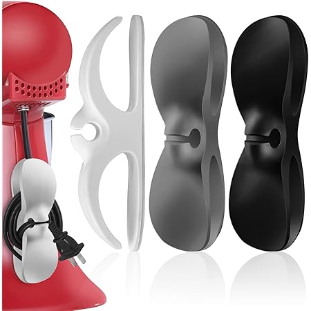 Amazon.com: Cord Organizer for Kitchen Appliances,15PCS 3M Adhesive ...