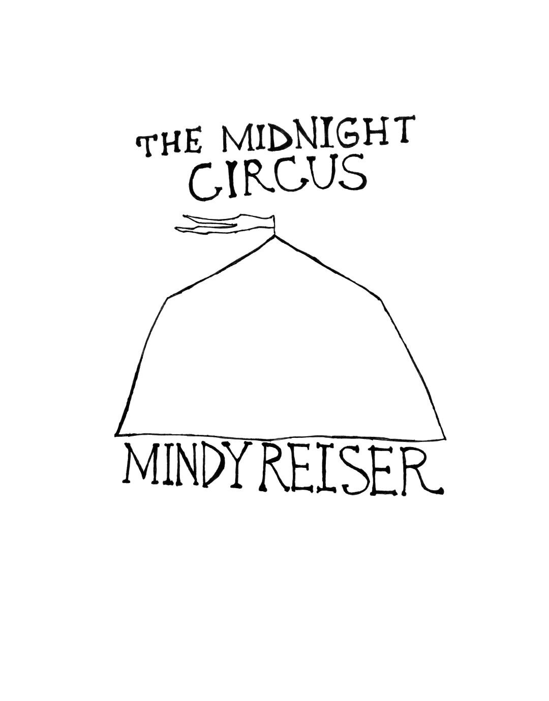 Amazon.com: The Midnight Circus eBook : Reiser, Mindy: Kindle Store