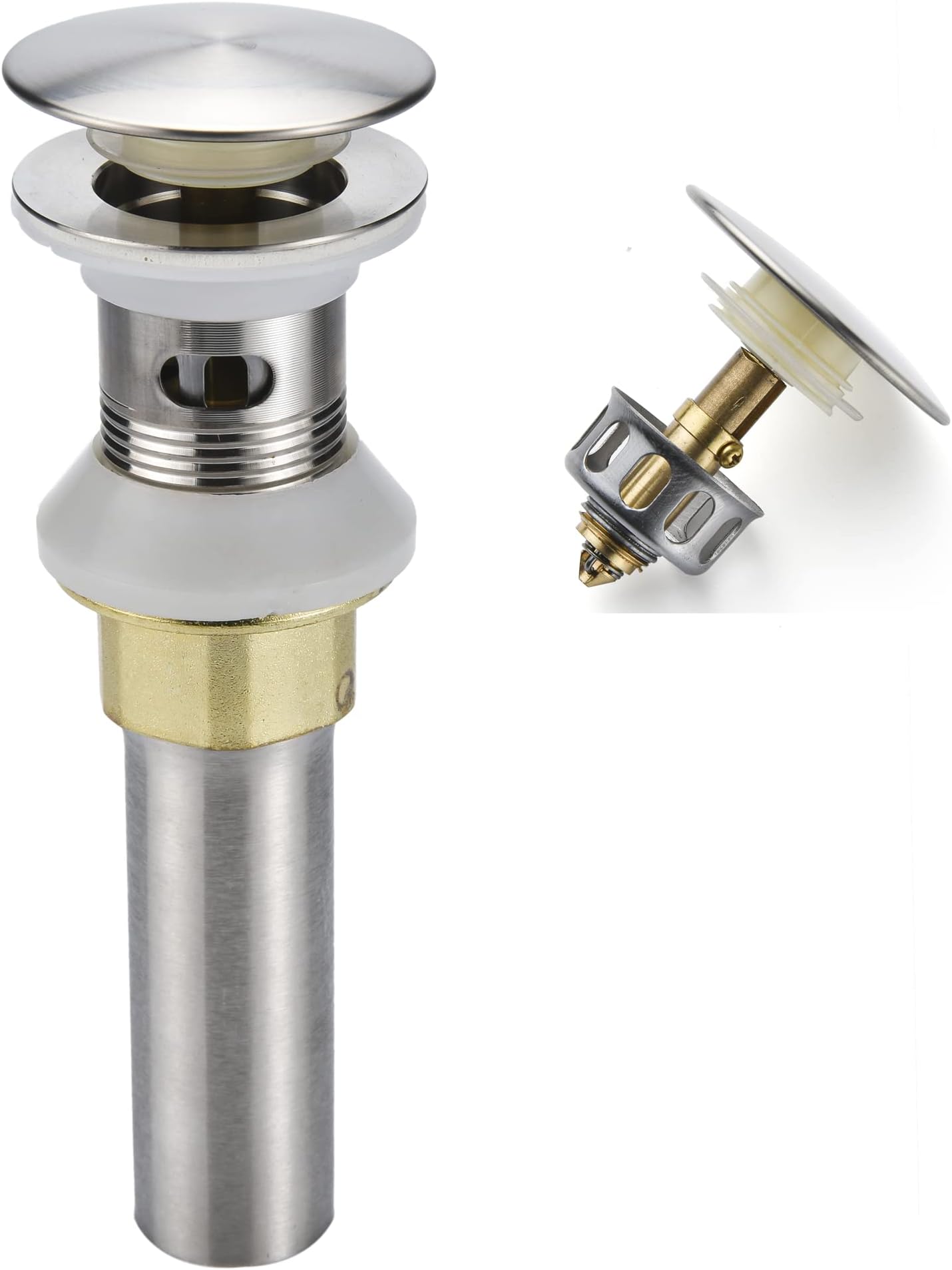 Flexible P Trap for Bathroom Sink, Flex Drain Pipe for Bathroom Sink ...