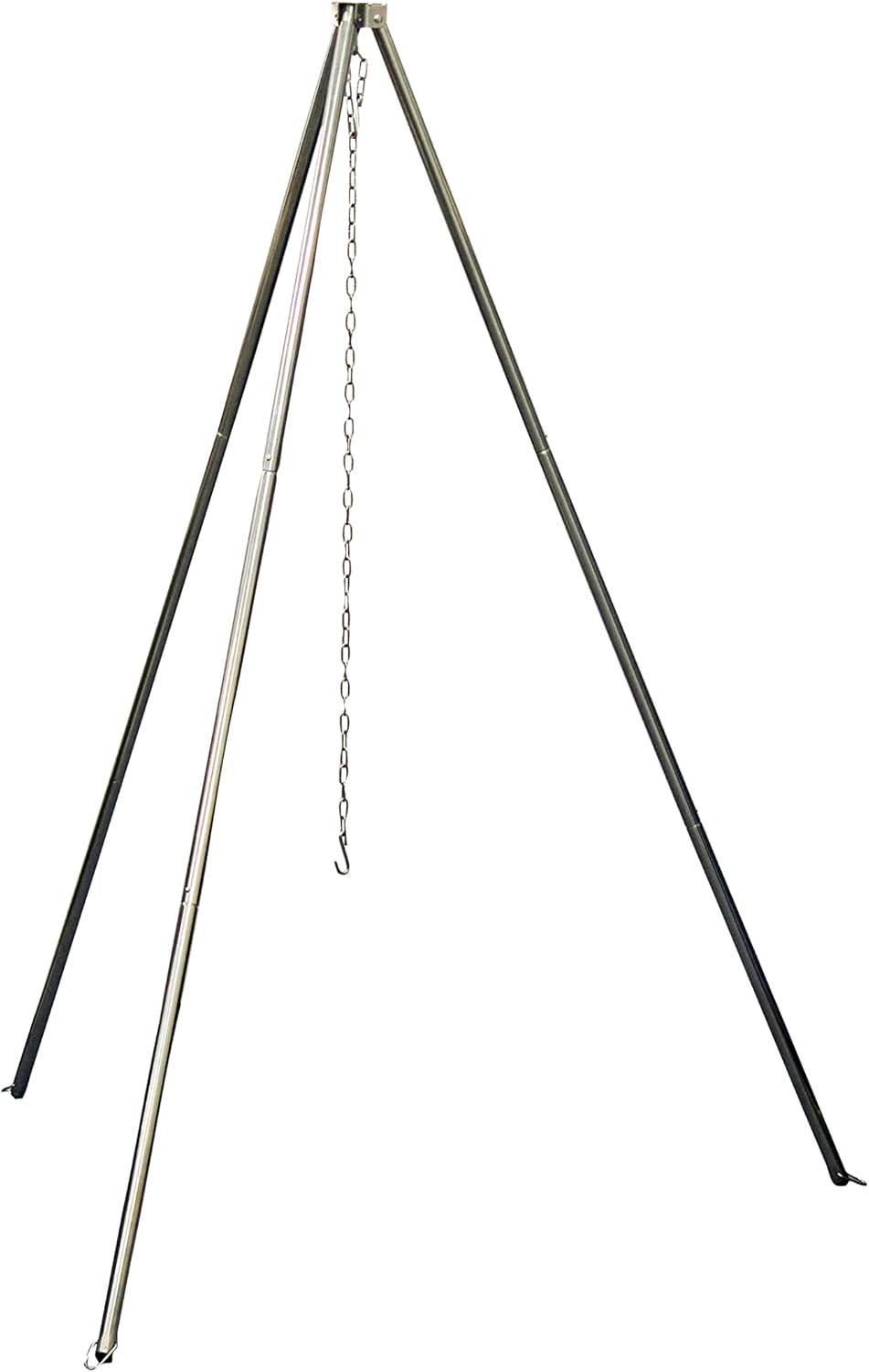 Amazon.com: HIGHMOUNT 40206 Multi-Tri Pot Bonfire Tripod, Camping ...