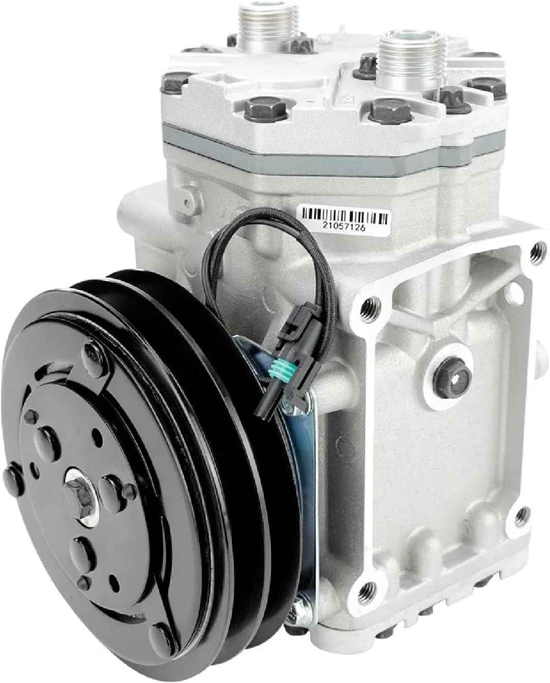 Amazon.com: Galloparts 12V A/C Compressor 2502459C91 LC2100 Compatible ...