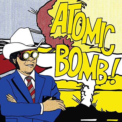 Amazon.com: The Atomic Bomb Band Plays the Music of William Onyeabor ...
